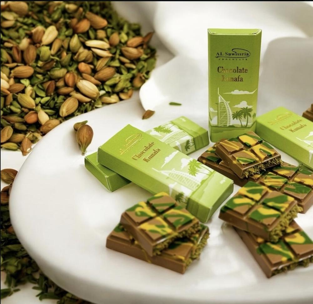 سر نجاح وشهرة شوكولاته دبي عالميًا: رؤية مبتكرة ونجاح مُذهل – Alaa ...